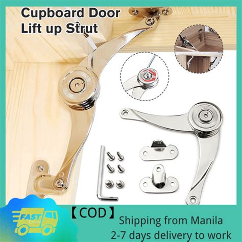 Folding Lid Stay Hinge Lid Lift Up Stay Buffer Damper Randomly Stop