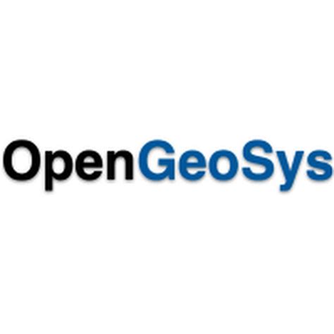 Opengeosys Youtube