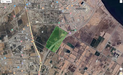 Nador Lancement Du Concours Architectural Pour Le Futur Stade De 20