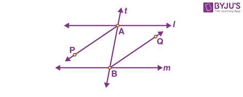 Lines And Angles Class Questions With Solutions