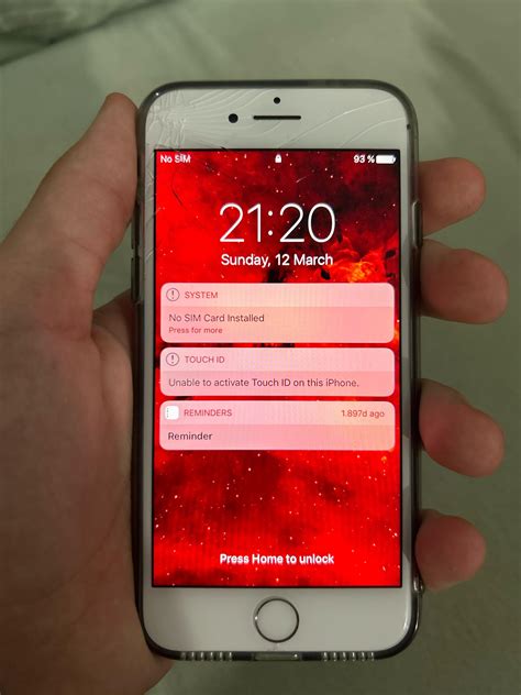 Can I Bypass This Passcode Locked Iphone 7 On Ios 10 Rsetupapp