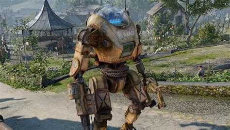 Atomfall Come Sconfiggere I Robot