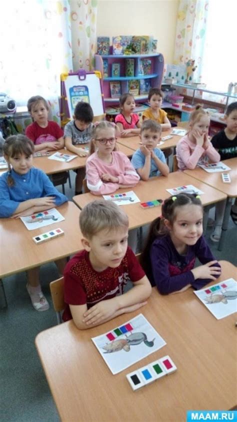 Конспект занятия по обучению грамоте в старшей группе (5–6 лет ...