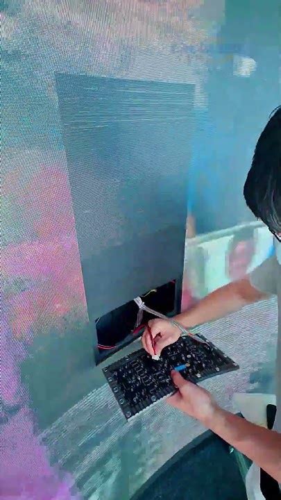 This Problem Can Be Solved In Just One Step Ledwall Ledscreen Leddisplay Ledmodules Youtube