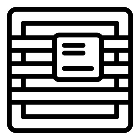 Data Center Server Room Icon Showing Network Connection Vector Art At Vecteezy