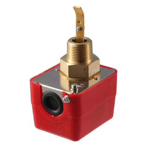 34 Flow Sensor Switch Hfs 20 Water Flow Control Switch Durable Flow Switch Eur 2214 Picclick Fr
