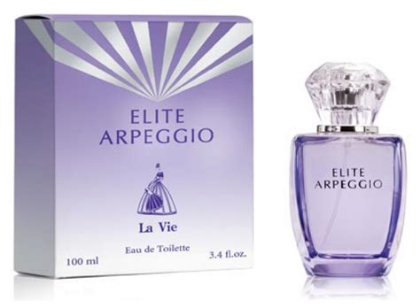 Dilis Elite Arpeggio, купить духи, отзывы и описание Elite Arpeggio