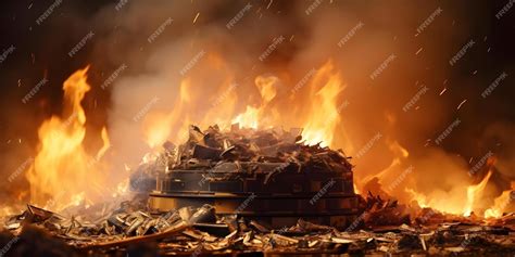 The Safety Risks Of Lithium Batteries Explosion Burning And Fire