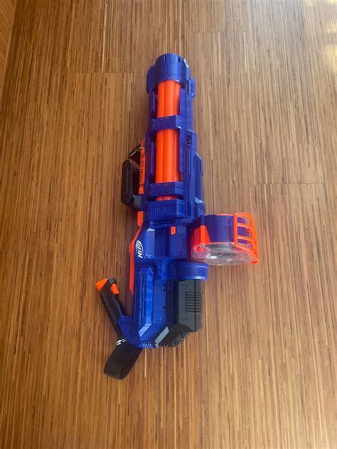 NERF Elite Titan CS-50 | Aukro
