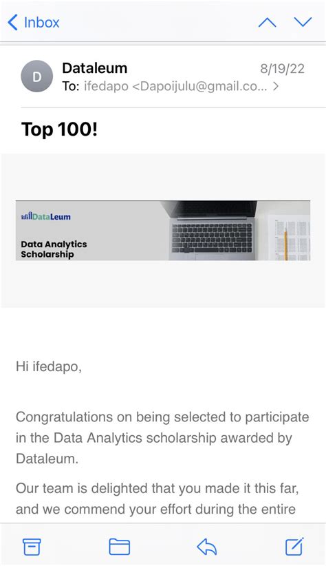 ifedapo ijulu olusanya on linkedin dataanalysis experience