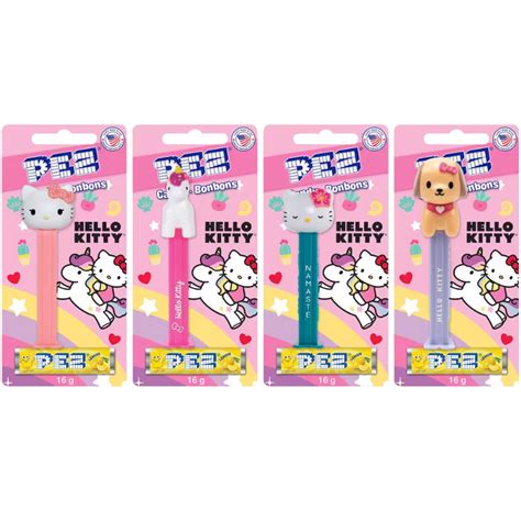 Hello Kitty Pez Canada Retrofestiveca
