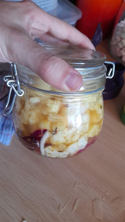 First Pickle Trial Failed Rpickling