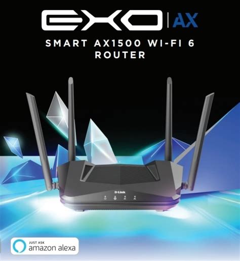 D Link WIFI Mesh Router Computers Tech Parts Accessories Networking On Carousell