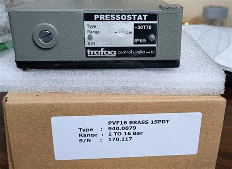 Pressure Switch Differential Pressure Switch Distributor Channel Partner From Thane