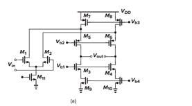 Solved Calculate The Input Referred Flicker Noise Of The Op Shown In Answer