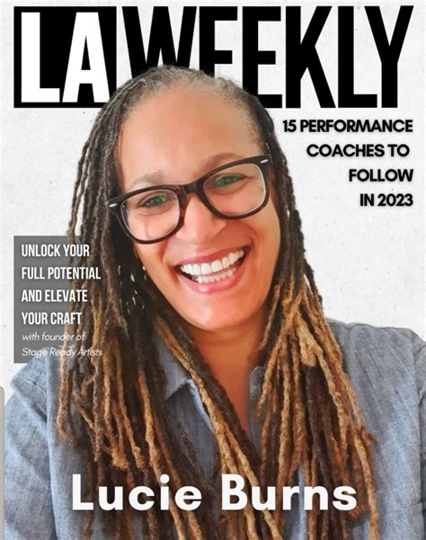 Lucie Burns Performance Coach