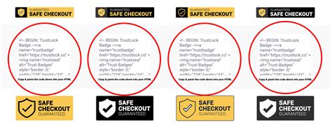 How To Add A Trust Badge Or Seal Below Add To Cart Button On WooCommerce Wordpress Trust Lock