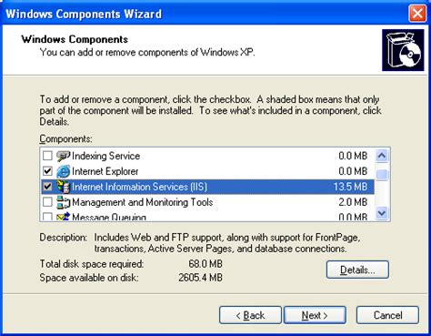 Aspnet Mvc Cài đặt Webserver