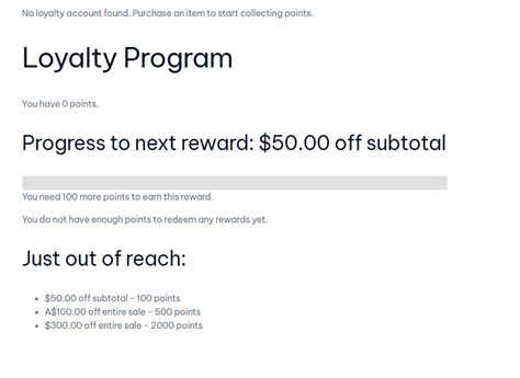 Enabling And Configuring The Loyalty Program In Squaresync For Woocommerce Squaresync For Woo