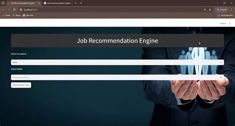 Mohammed Aamer On Linkedin Machinelearning Datascience Jobrecommendation Nlp Python