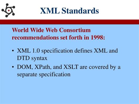 ppt xml and oracle an overview powerpoint presentation free