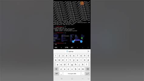 Sqlmap Termux Kali Linux No Android Youtube