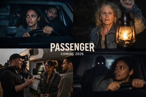 The Passenger 2026 — Why Audiences Couldnt Look Away Breaking News