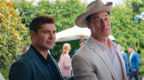 Ricky Stanicky Trailer Zac Efron John Cena Comedy Film