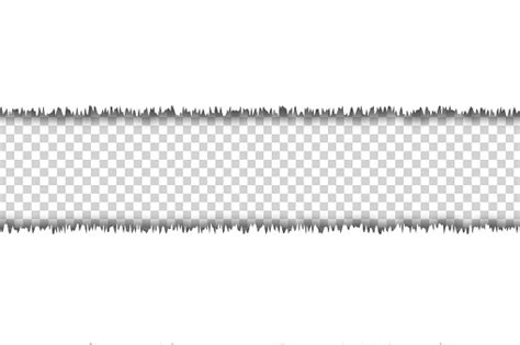 벡터의 현실적인 격리 투명 한 배경에 장식 및 커버 종이 효과 찢 어 가위에 대한 스톡 벡터 아트 및 기타 이미지 가위
