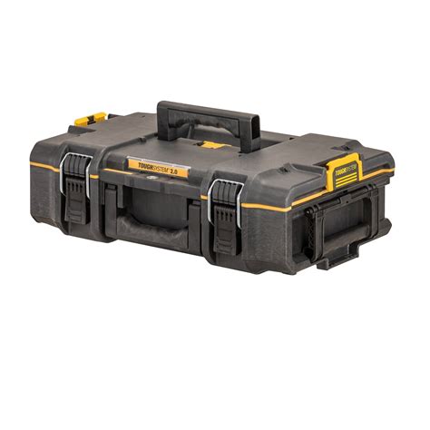 Dewalt Toughsystem 2 0 Shallow Tool Box Bunnings Australia