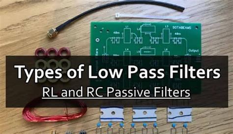 Filtering The Noise How Low Pass Filters Power Modern Tech Tech Imaging