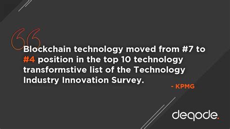 Deqode On Linkedin Blockchain Blockchaintechnology Businessnews