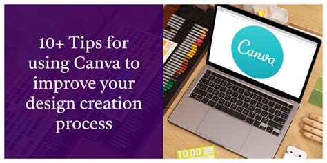 10+ Tips for using Canva to improve your design creation process - Rachel Rofé