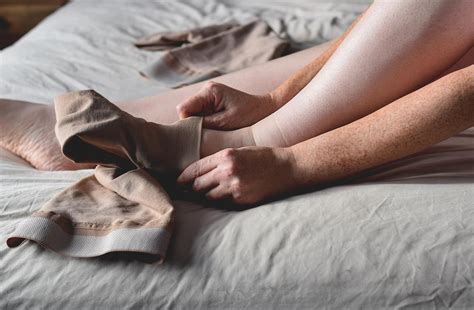 Here S Why You Shouldn T Sleep In Compression Socks