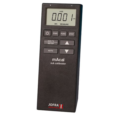 Macal Ma Loop Calibrator Cameron Instruments