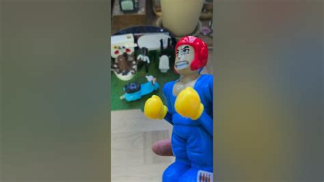 노란 글러브 펀치 펀치 다이소 펀치맨 다이소 권투 Youtube