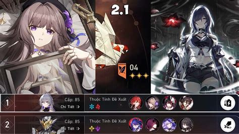 Duocarry E6 Herta And Double E0s1 Dot Acheron Ft E1s0 Bs Kể Chuyện Hư