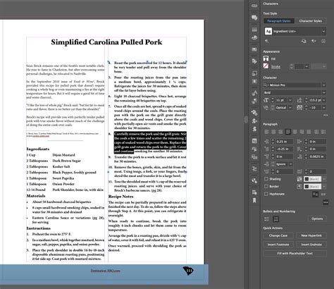 Aligning Text Across Columns Without Baseline Grid CreativePro Network