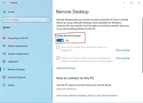 multiple rdp sessions on windows 10 pro easy method
