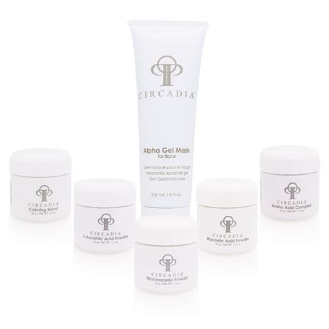 Alpha Gel Mask Circadia