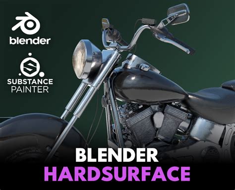 Blender Hard Surface Modeling Flippednormals