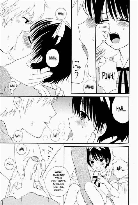 Anthology Shounen Shikou 21 Yanchakko Special Complete Eng Page 2 Of 4 Myreadingmanga