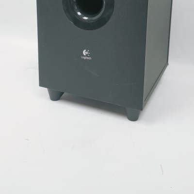 Logitech Z Surround Sound Partial System Reverb