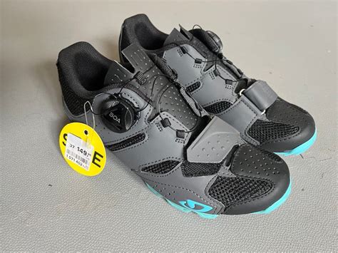 Mtb Gravel Klick Schuhe Giro Cylinder W Gr 37 Neu Und