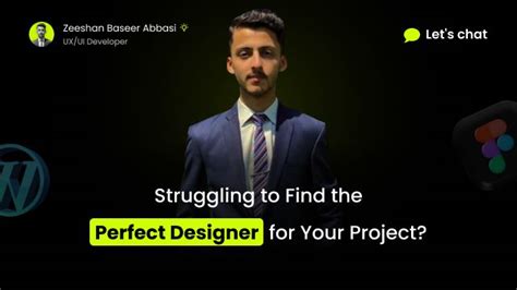 Zeeshan Baseer Abbasi On Linkedin Designersearch Uxdesignsolutions Creativepartner