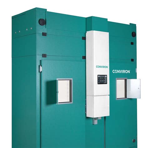 Pgc Flex 3 Tier Conviron