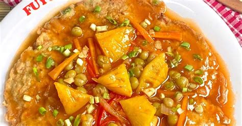 Resep Fuyunghai Enak And Empuk Praktis Untuk Sajian Rumahan