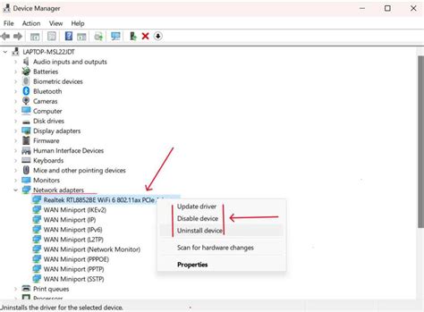 How To Fix Windows Cant Connect To This Network Error GeeksforGeeks