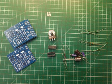 LM Based Channel Audio Preamplifier Circuit Hackaday Io
