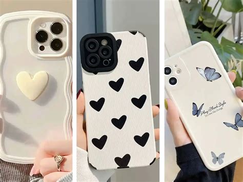 قاب گوشی دخترانه ساده تصاویری از جدیدترین قاب‌ها که عاشقشون میشی